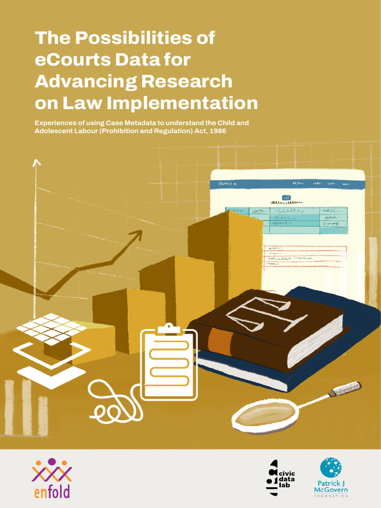 The Possibilities of ECourts Data For Advancing Research On Law ...