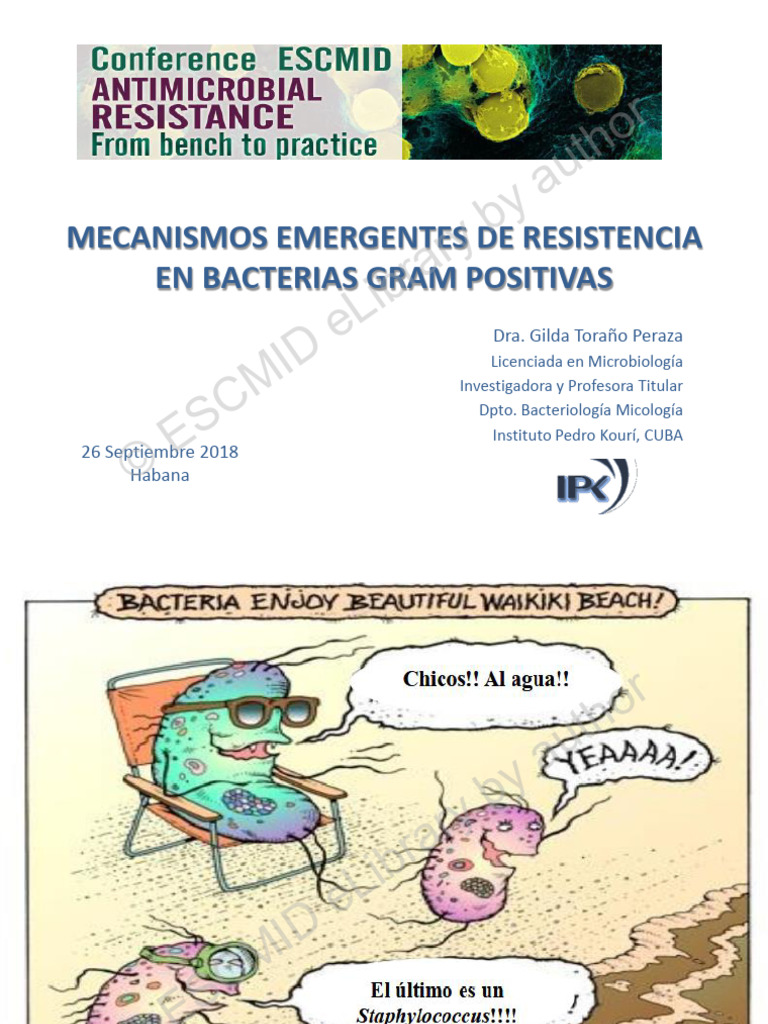 2018 Cuba G Torano Mecanismos de R en Gram Positivos | PDF ...