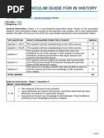 IB History Paper 1 - Rights and Protest | PDF | Apartheid | African ...