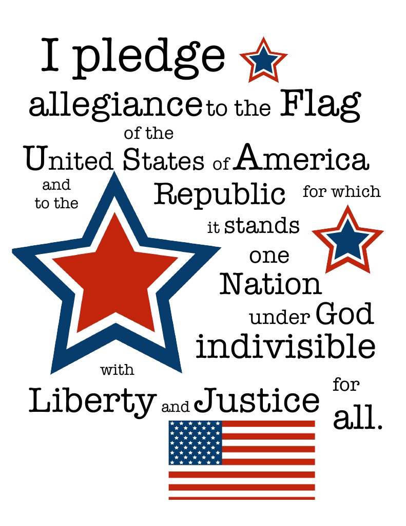 Pledge Allegiance | PDF