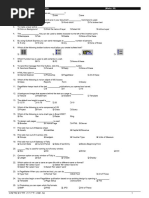 MS-CIT Era Session 50 Answers 2025 | PDF | Operating System | System ...