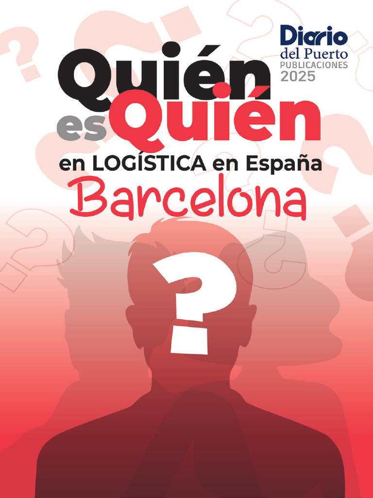 Quien Es Quien Barcelona 2025 | PDF | Transporte