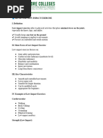 Balance Test - Standing Stork Test (Blind) | PDF | Validity (Statistics ...