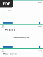 SSMS Tutorial: Getting Started Guide | PDF | Microsoft Sql Server ...