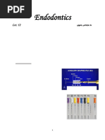 ProTaper Next Root Canal Technique Guide | PDF