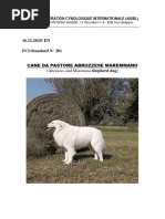 ABGA Boer Goat Breed Standards | PDF | Tooth | Foot