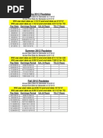 2025 Office Calendar and Paydays | PDF