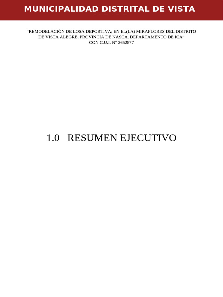 Separadores - Plaza Cajuca i | PDF