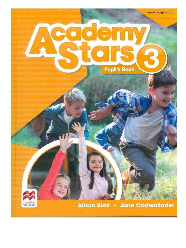 Academy Stars 3-SB | PDF
