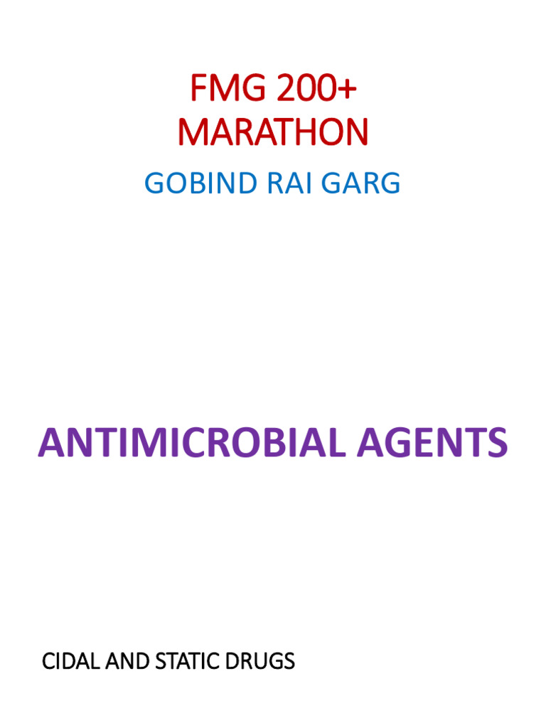 FMG 200+ MARATHON (2025) - 03-01-2025 Yourwish | PDF | Chemotherapy ...