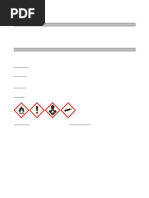 CRC 5-56 Aerosol Safety Data Sheet | PDF | Chemical Process Engineering ...