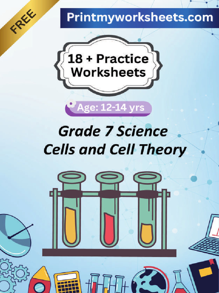 Grade 7 Science Cells and Cell Theory _pdf | PDF