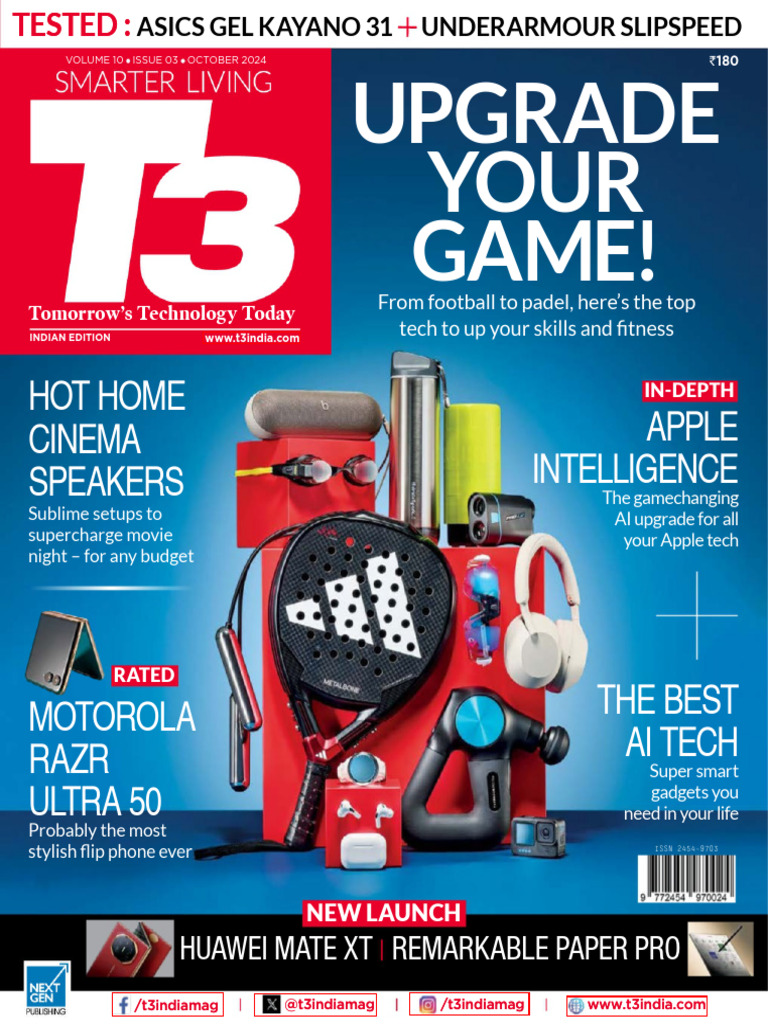 OceanofPDF.com T3 India - Vol 10 Issue 3 October 2024 - T3 India | PDF
