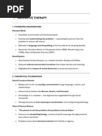 Externalizing Problems in Narrative Therapy | PDF | Narrative | Anxiety