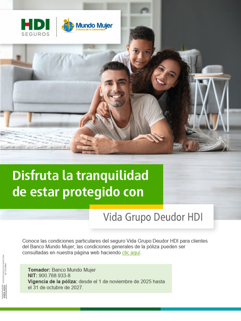 Brochure BMM Vida Deudor 2 | PDF | Infarto de miocardio | Computadoras ...