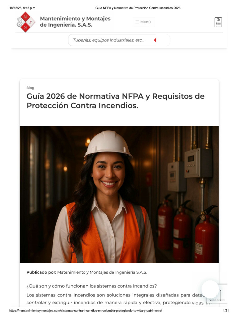 Normas RCI | PDF