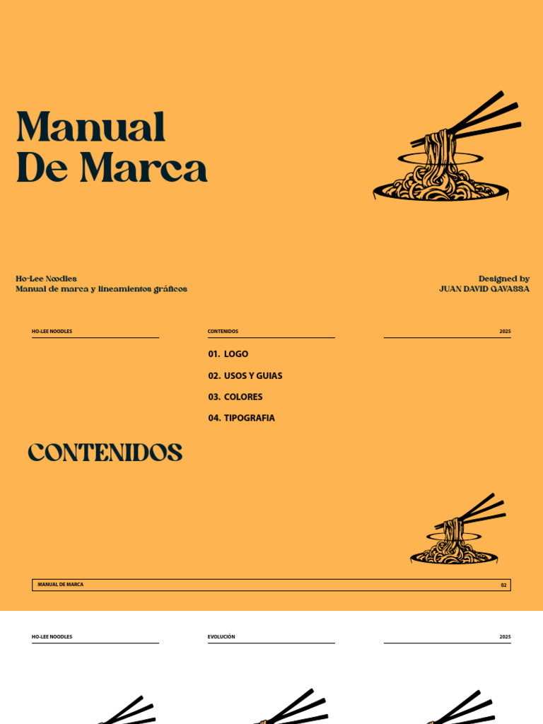 Ho-Lee Manual de Marca Low | PDF | Modelo de color Rgb | Psicofísica
