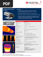 Optris PIX Connect User Manual | PDF | Window (Computing) | Thermography