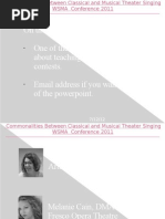 Music Theory 101 | PDF | Chord (Music) | Musical Techniques