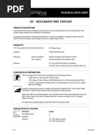 Delfleet Essential ESSS Tech Sheet | PDF | Paint | Industrial Processes
