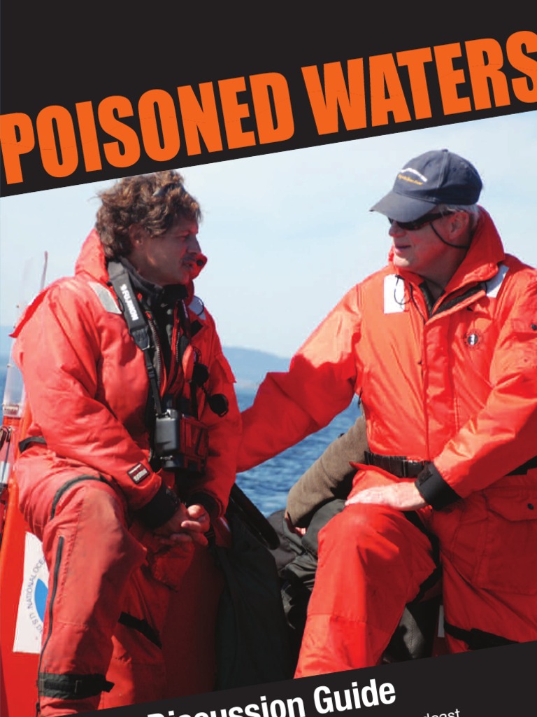 Poisoned Waters: Discussion Guide | Download Free PDF | Dead Zone ...
