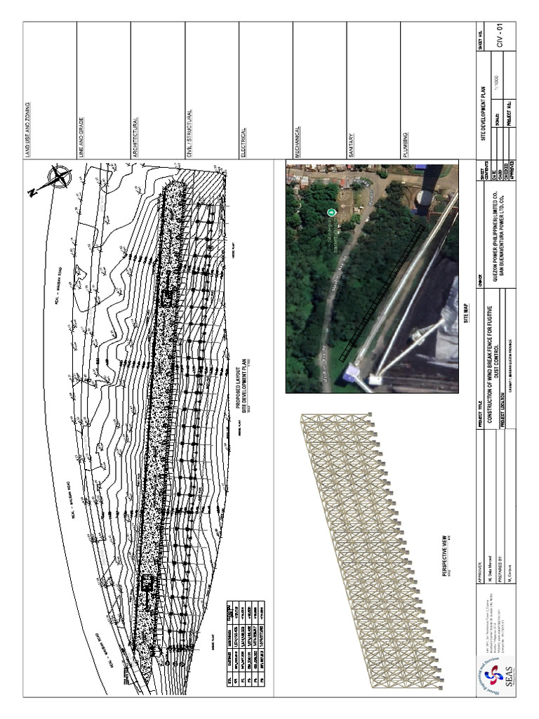 Site Dev Plan | PDF