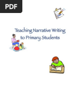 GLAD Activities | PDF | Educational Psychology | Writing