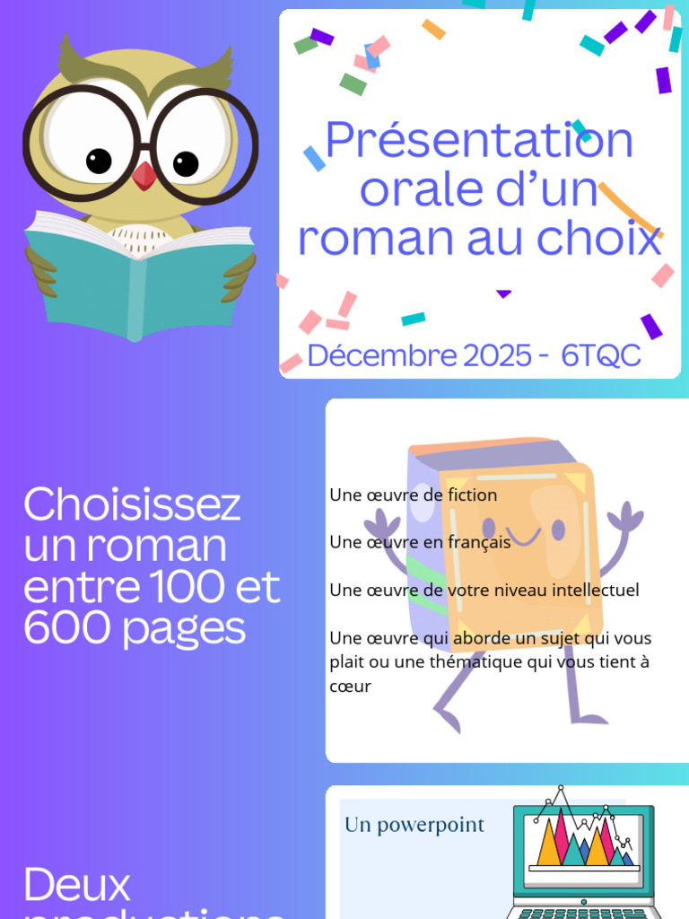 Présentation Orale | PDF