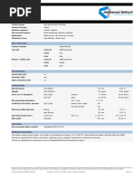 Flexam EX 10/2 Black M2 AS FR Datasheet | PDF | Belt (Mechanical ...