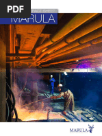 Impala Bafokeng Operations Overview | PDF | Mining | Materials