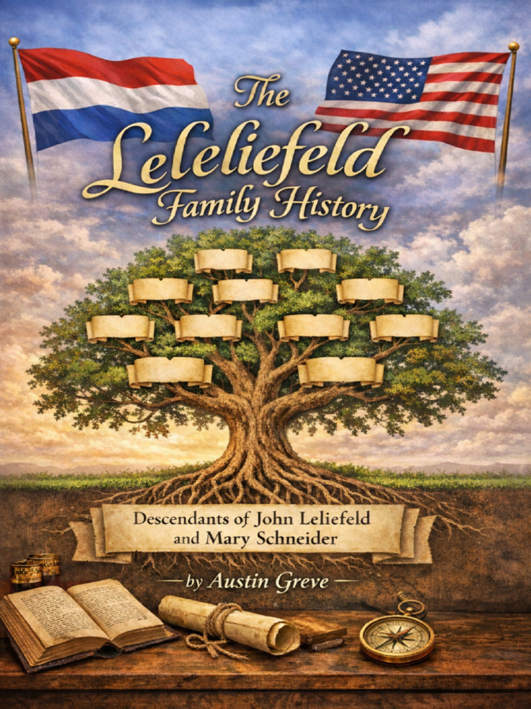 Leliefeld Family History | PDF