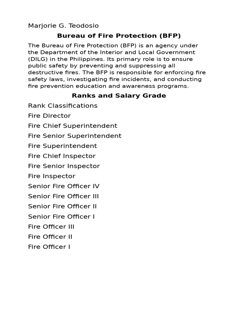 Assignment BFP.. | PDF