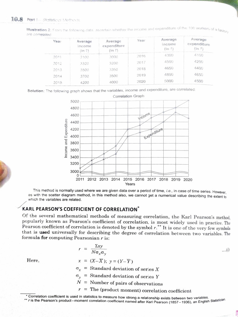 Probability and Statistics Unit 2 | PDF
