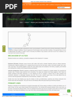 BLEXTEN 20 mg: Allergy Relief Tablet | PDF | Pharmacokinetics | Dose ...