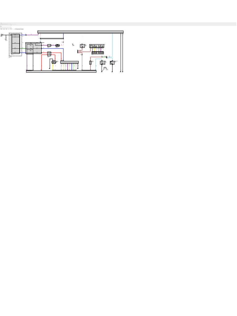 At Interlock System | PDF | Electrical Wiring | Motor Vehicle
