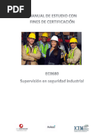 Programa STOP: 5 Pasos de Seguridad | PDF | Valores