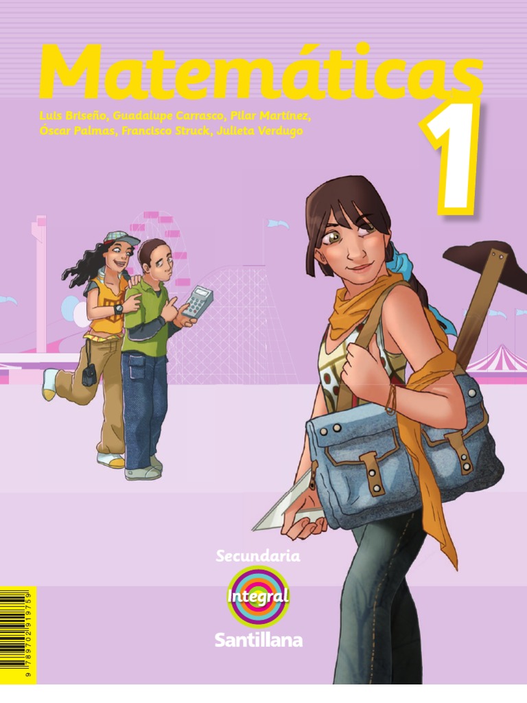 Libro Matematicas 1 | PDF | Triángulo | Decimal