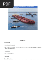 VLCC Oil Tanker Capacity Overview | PDF