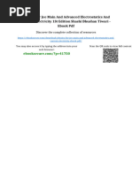 Resnick Halliday Physics for JEE PDF | PDF | Written Communication ...