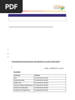 Collateral Segregation Reporting Guidelines | PDF | Debits And Credits ...