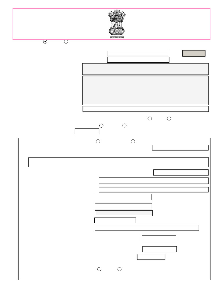 Annexure 7 - Form ADT-1 | PDF