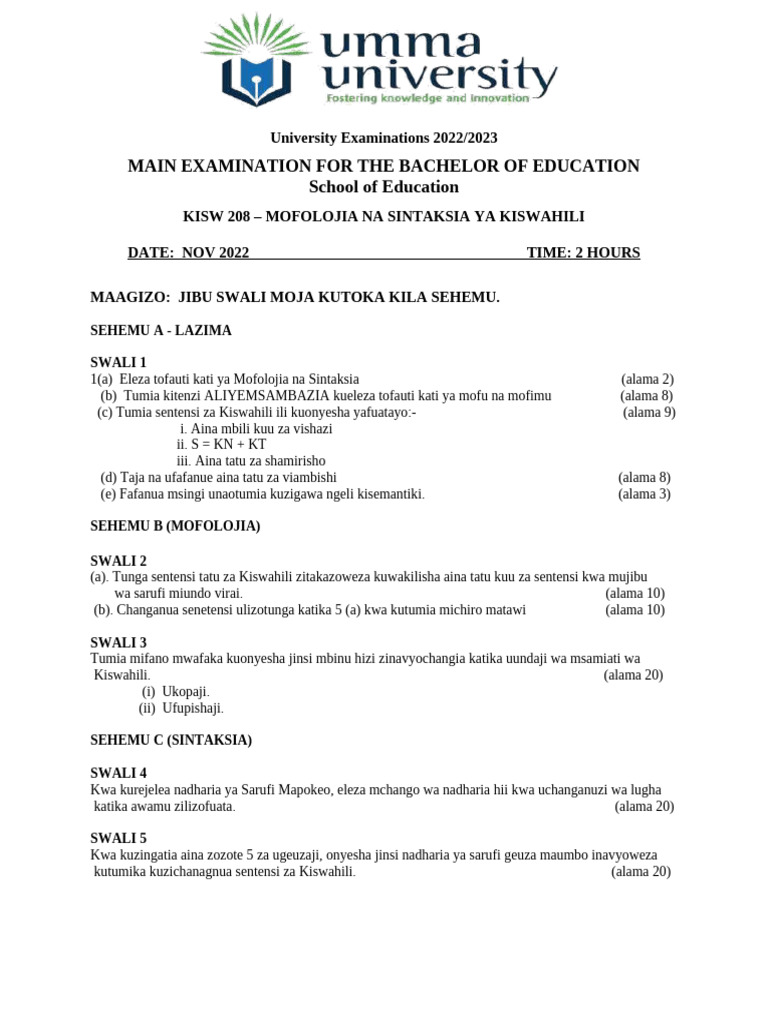 KISW 208(1) | PDF