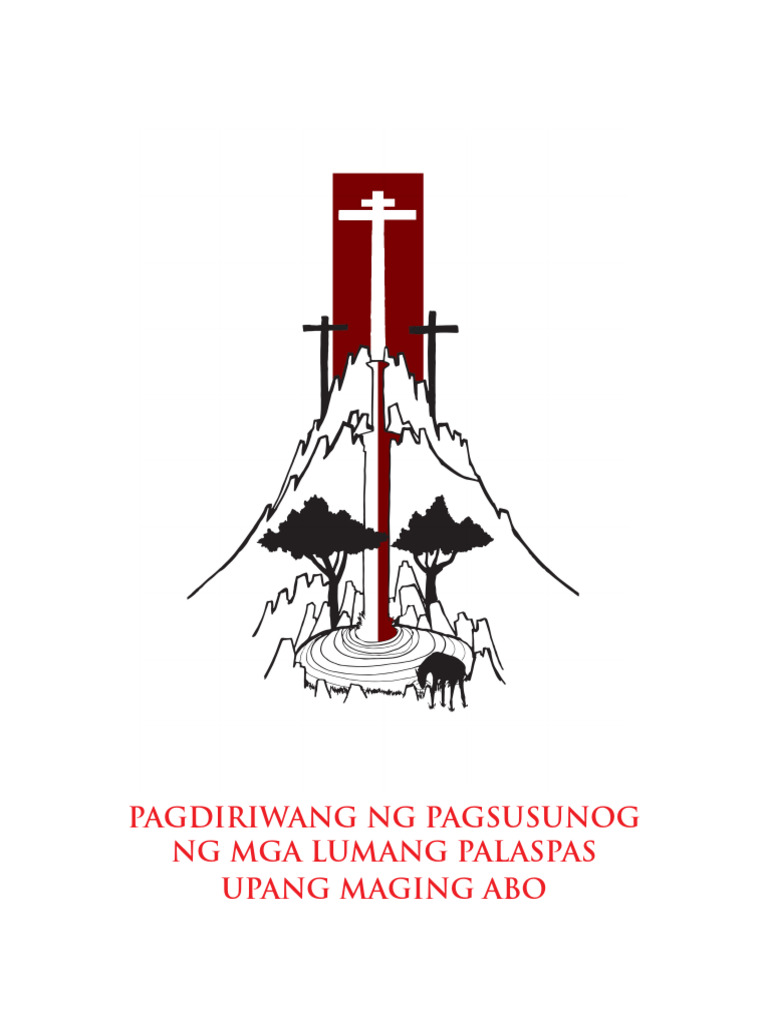 2023 Pagsusunog NG Palaspas at Miyerkules NG Abo | PDF