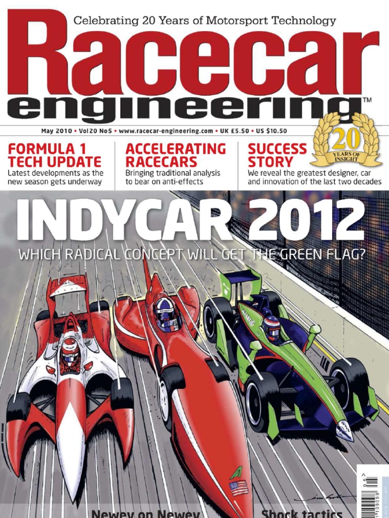 Racecar Engineering Resources Online | PDF