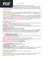 Anatomie du Corps Géniculé Latéral | PDF | Système visuel | Vision