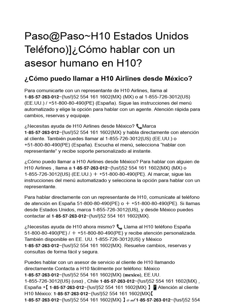 h10 Dont Worry | PDF