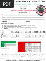 Grade 10 Computer Studies 002 2026 | PDF | Classes Of Computers ...