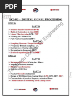 GE3791 Human Values and Ethics Syllabus | PDF | Secularism | Democracy