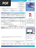 SBI Card e-Mandate FAQs and Guidelines | PDF | Credit Card | Debit Card