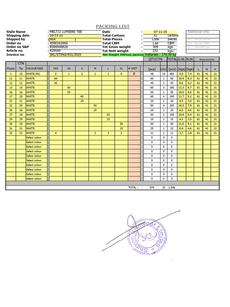 PL-931-4500162666-1506 PCS | PDF